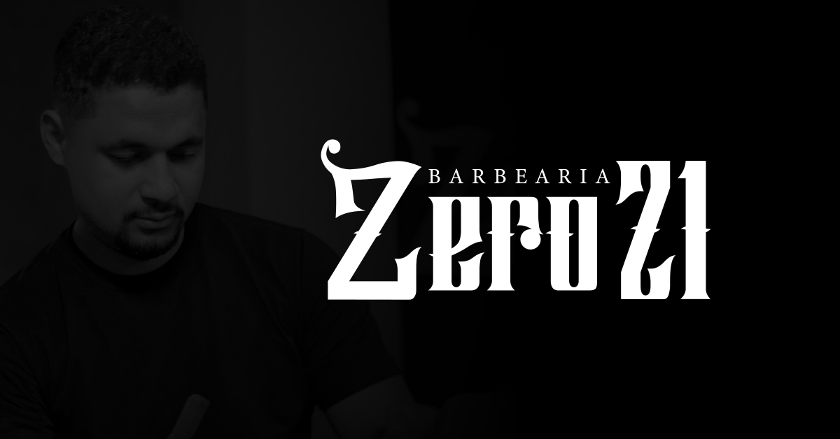 Barbearia Zero 21 | Corte Masculino de Qualidade em São Gonçalo